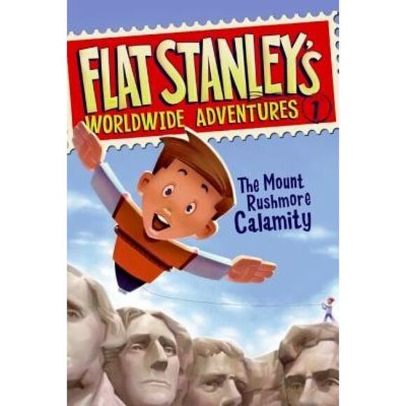 Jeff Brown | Other | Flat Stanleys Worldwide Adventures The Mount ...
